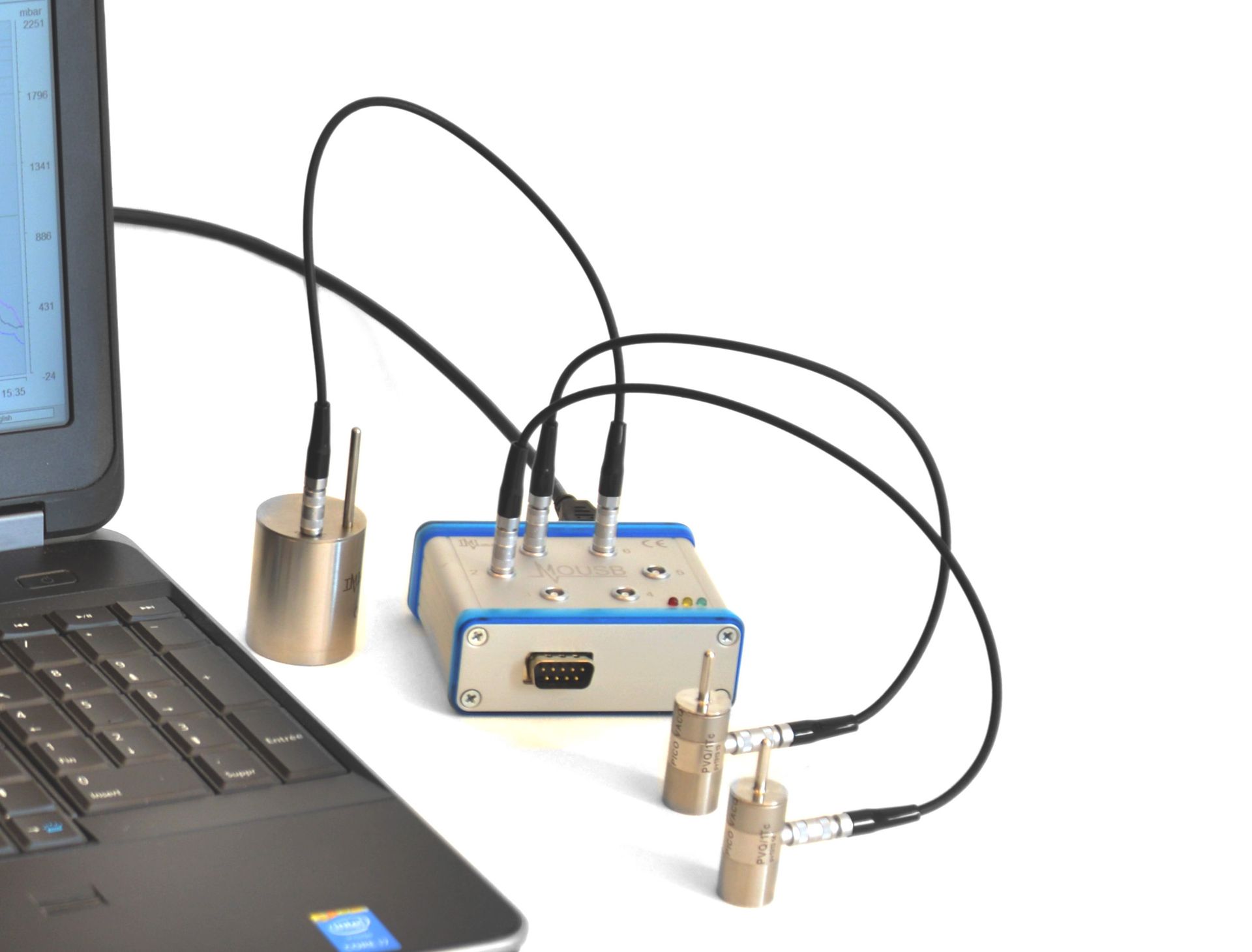 Autonomous data loggers | TMI-Orion