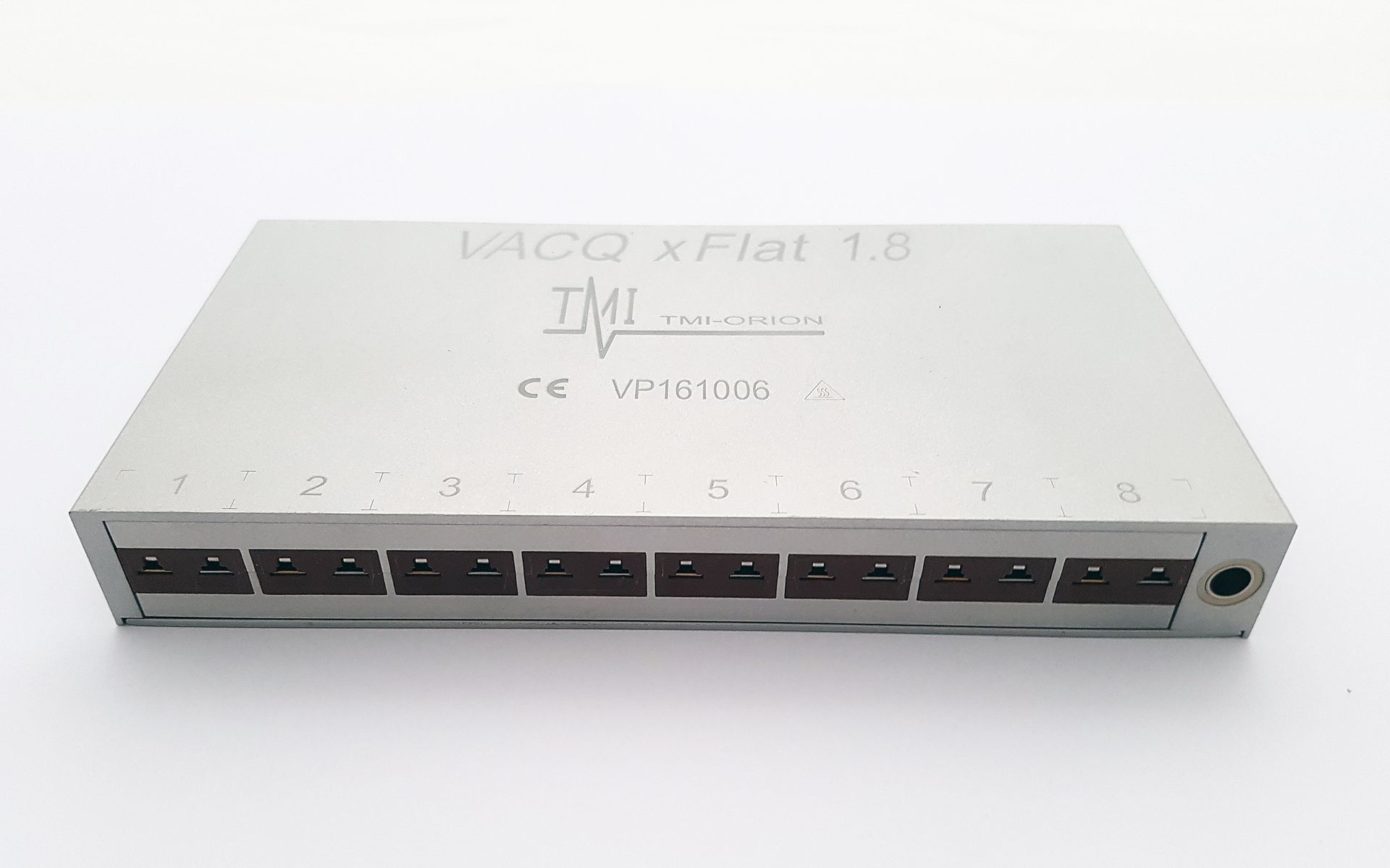 VACQ xFlat | TMI-Orion
