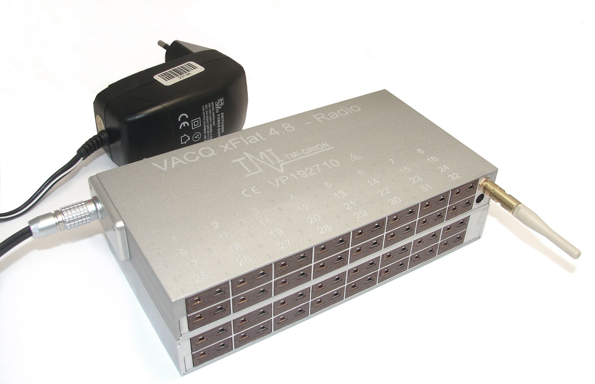 VACQ xFlat | TMI-Orion