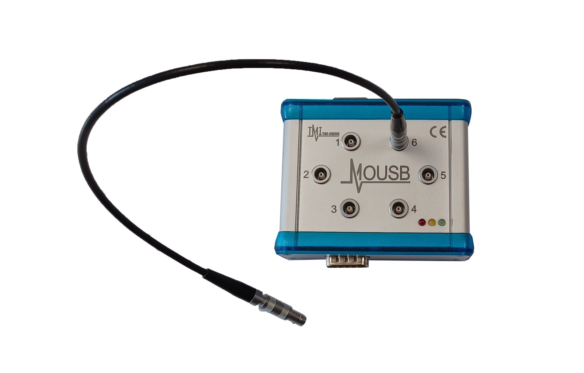 连接和通信|TMI ORION